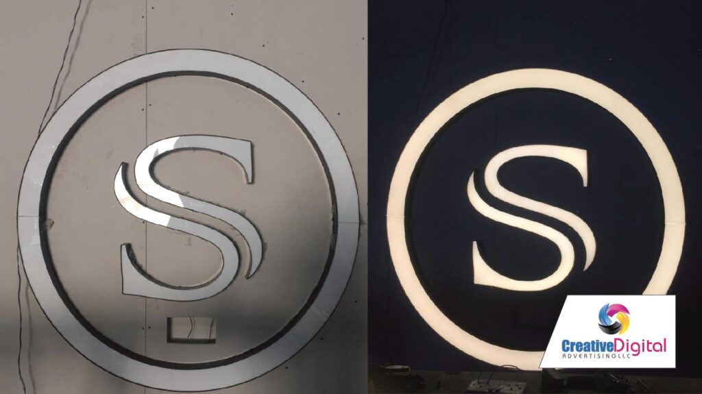 High-Quality 3D & 2D Sign Boards in Dubai, UAE | Creative Digital