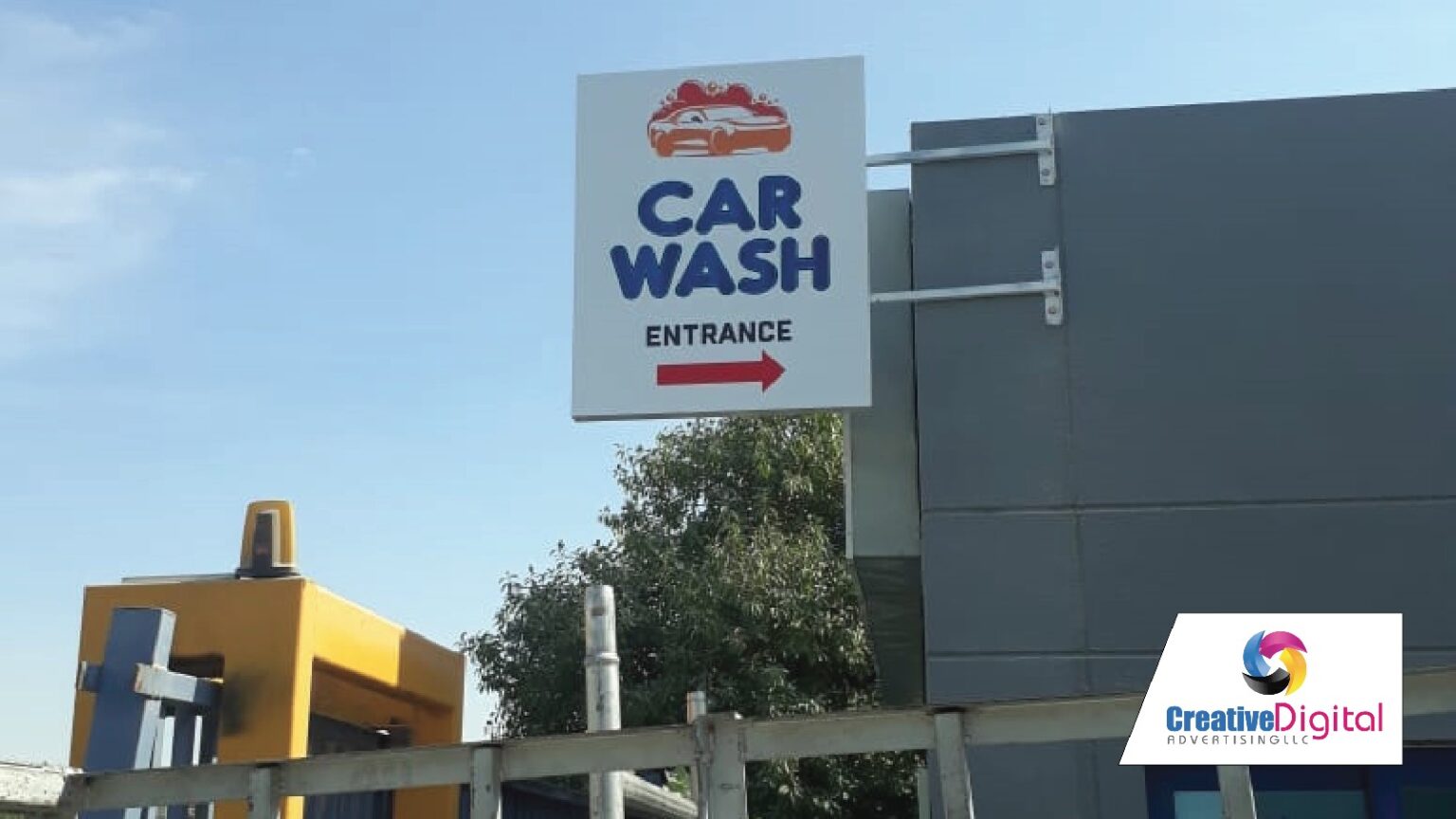 Get Custom Flex Face Sign | Flex Face Printing & Banner Services in ...