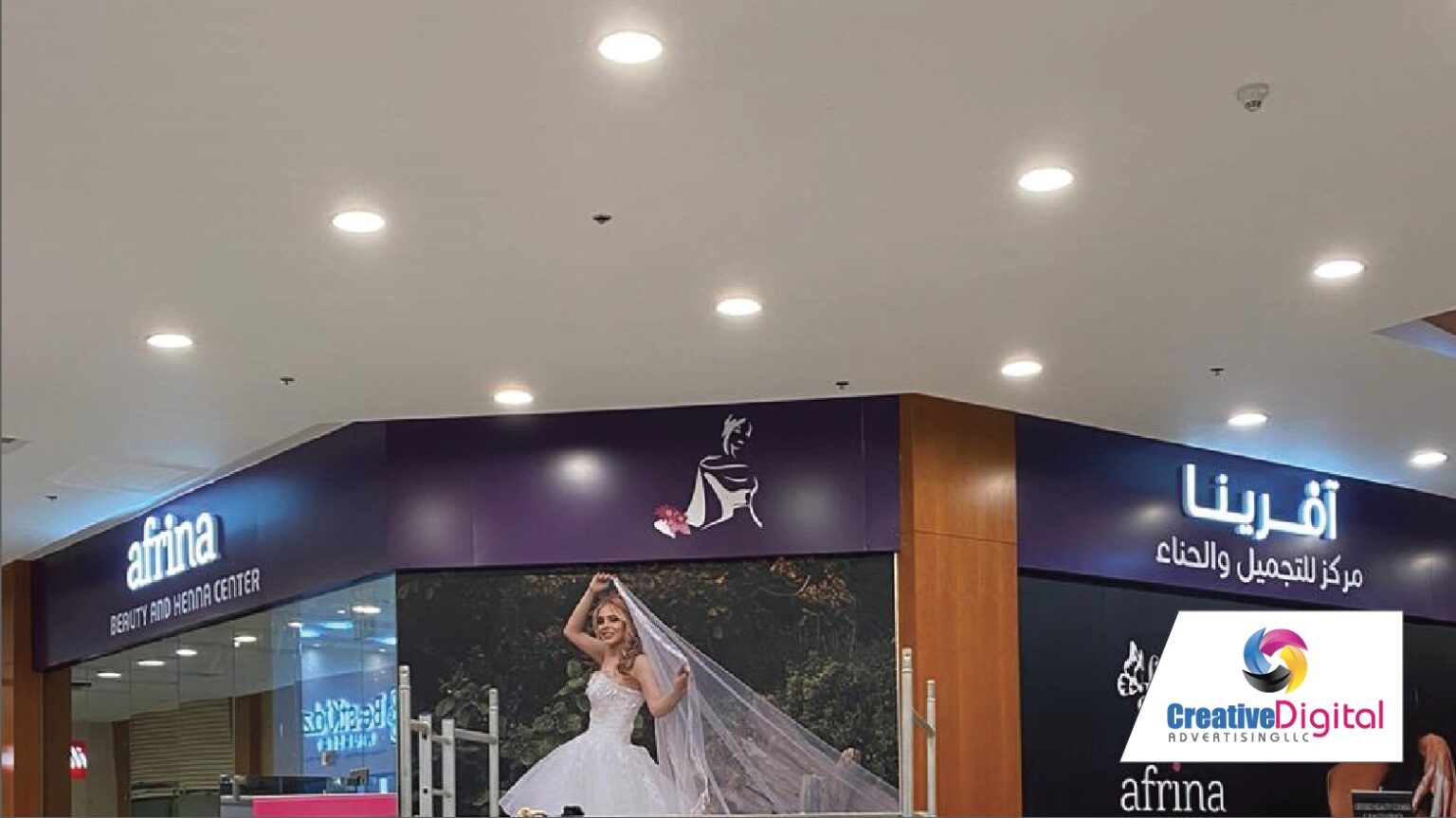 High-Quality 3D & 2D Sign Boards in Dubai, UAE | Creative Digital