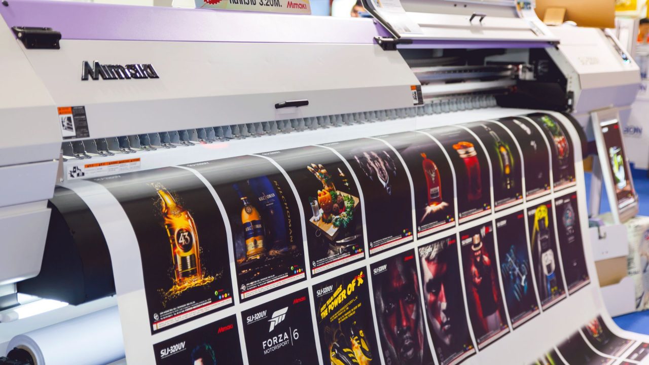 Which Digital Printing Techniques Work Best?