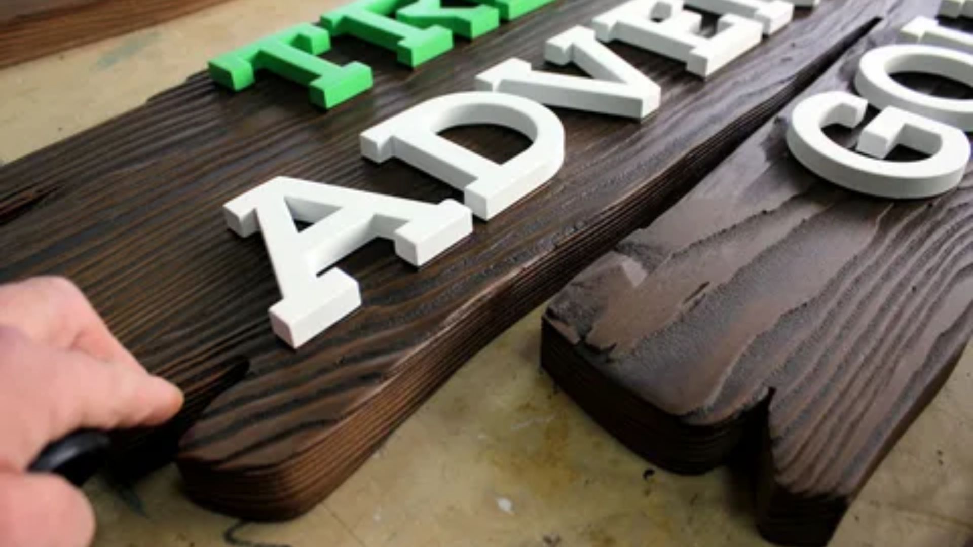 Crafting Impressions: Unveiling the Best Sign Board Manufacturers in Dubai