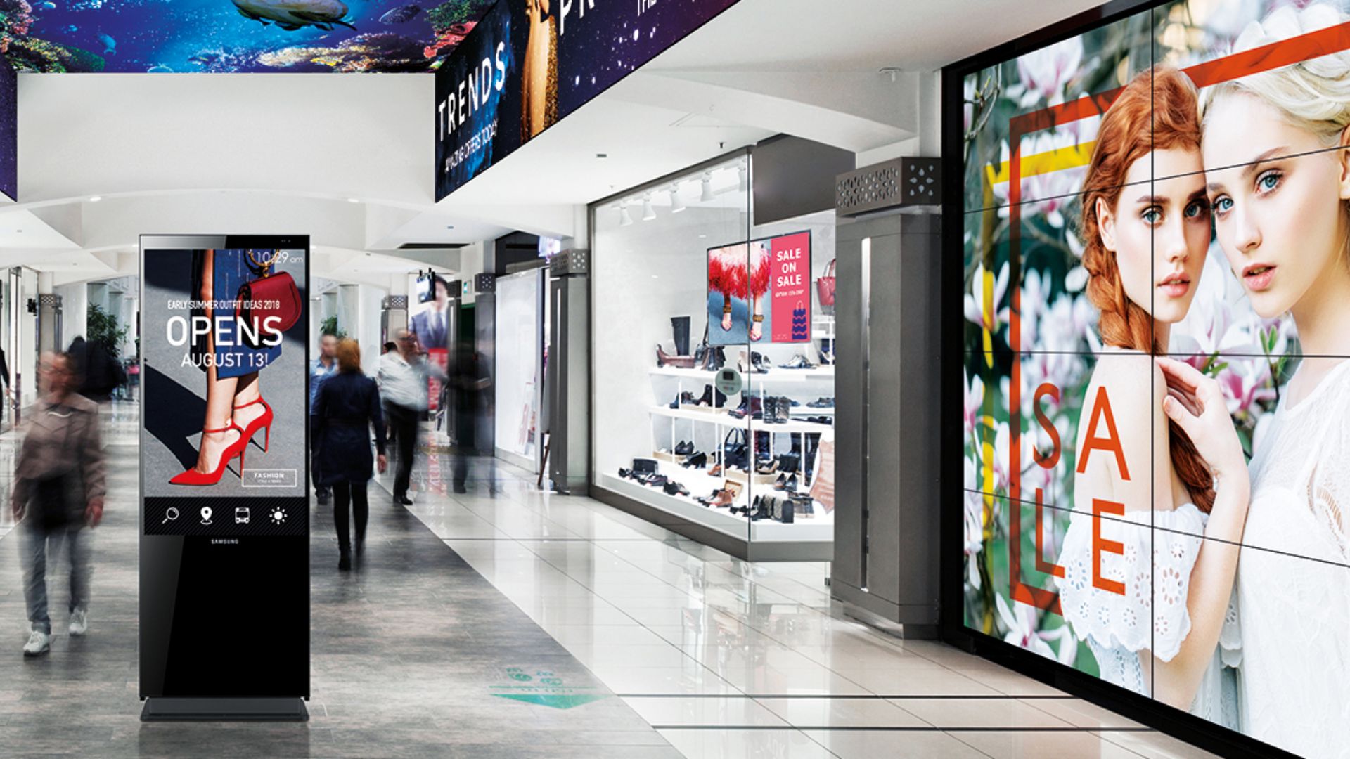 Driving Impact: Strategies for Effective Digital Signage Campaigns