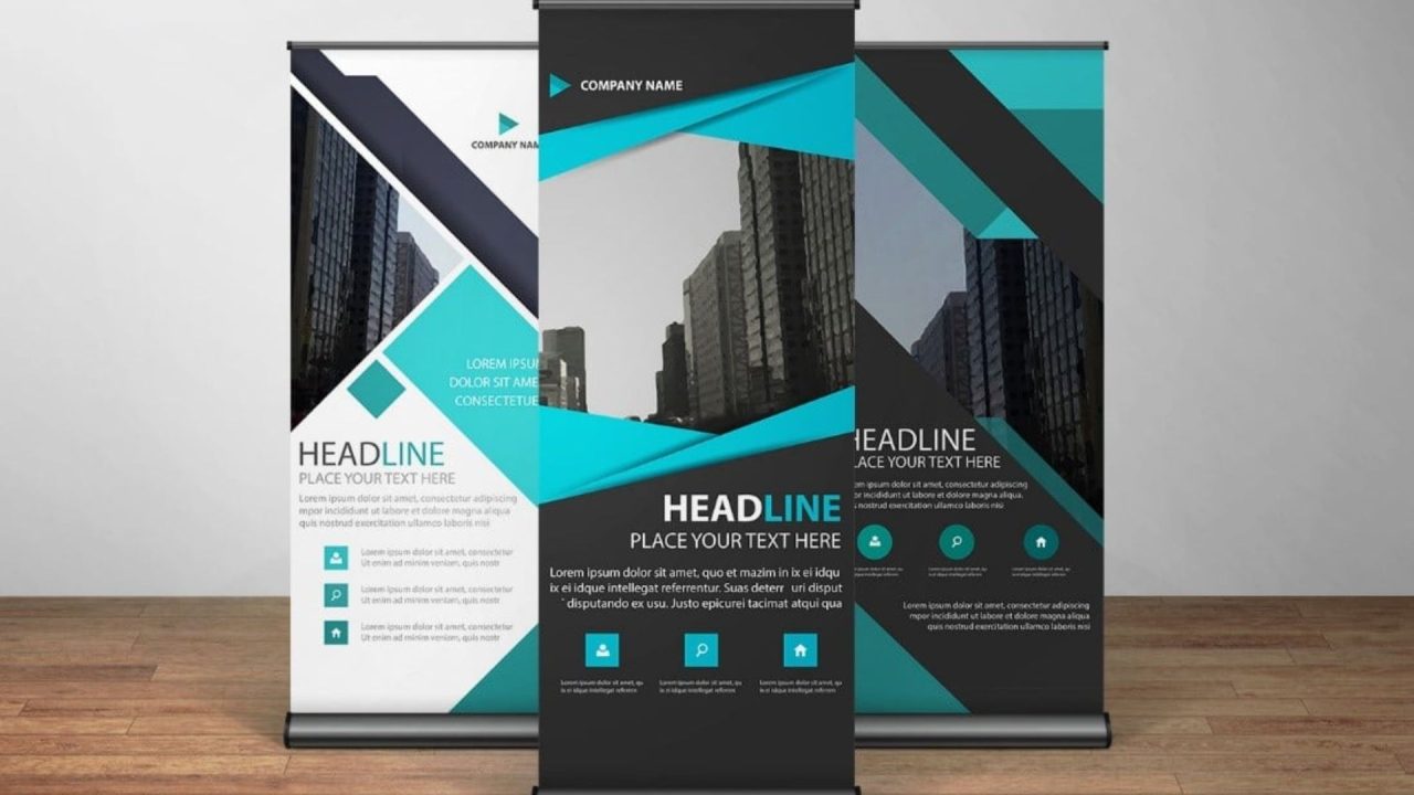 Unveiling Success: The Power and Potential of Roll Up Banners