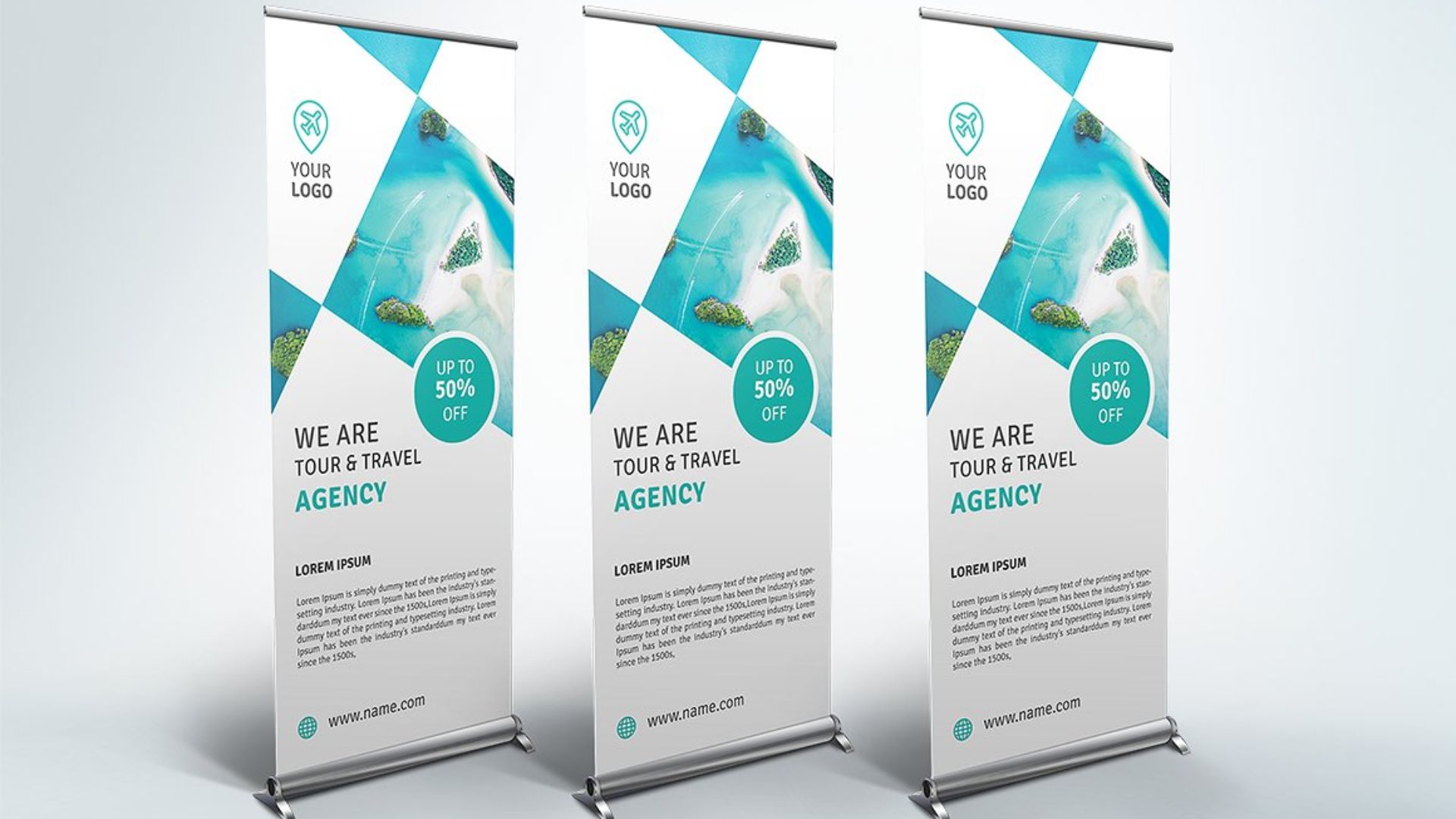 Unveiling Success: The Power and Potential of Roll Up Banners