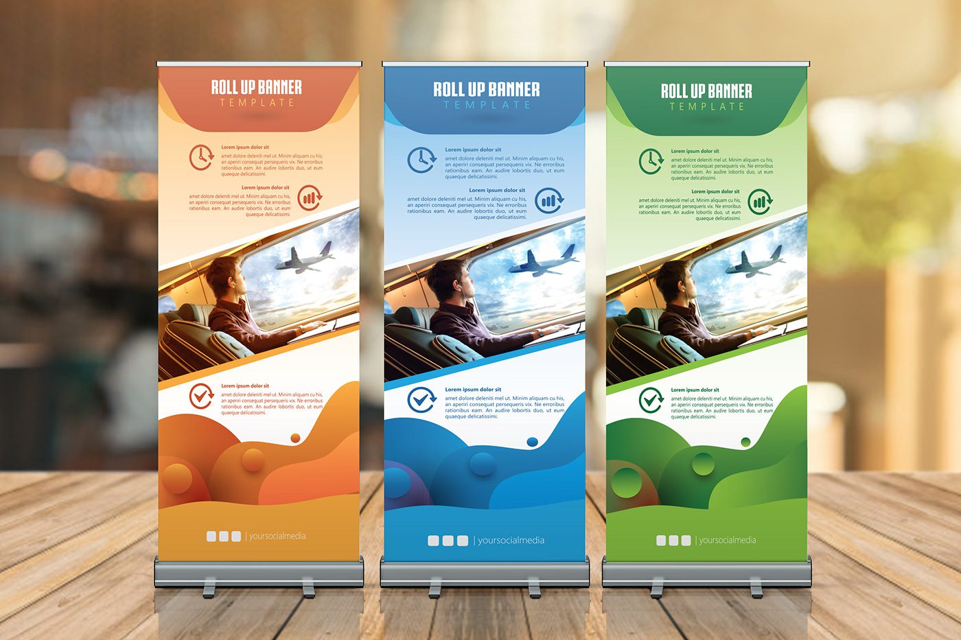 Essential Tips for Designing Eye-Catching and Effective Roll-Up Banners