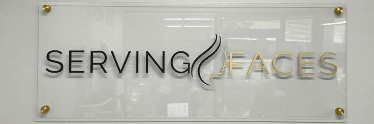 Acrylic Signage - CREATIVE DIGITAL ADVERTISING LLC